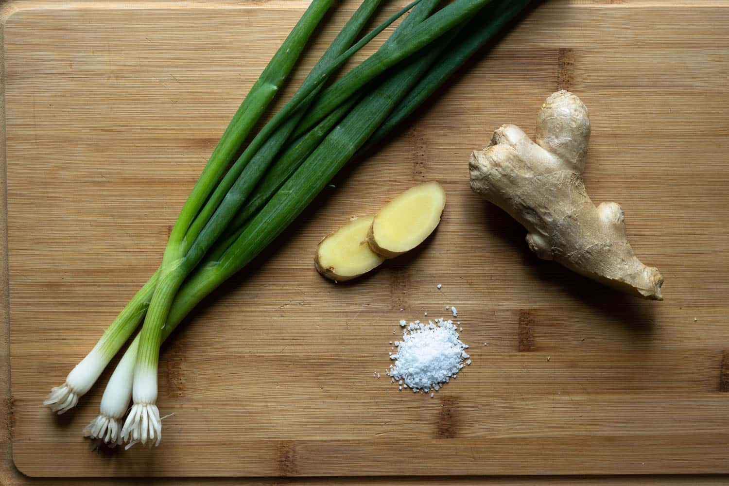 Ginger Scallion Sauce - Easy DIY Recipe - Busy But Cooking