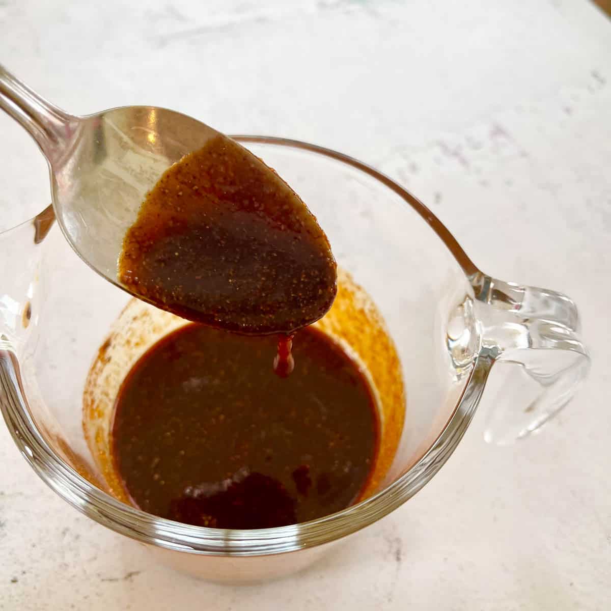 Easy Chinese BBQ Char Siu Chicken Marinade - Busy But Cooking