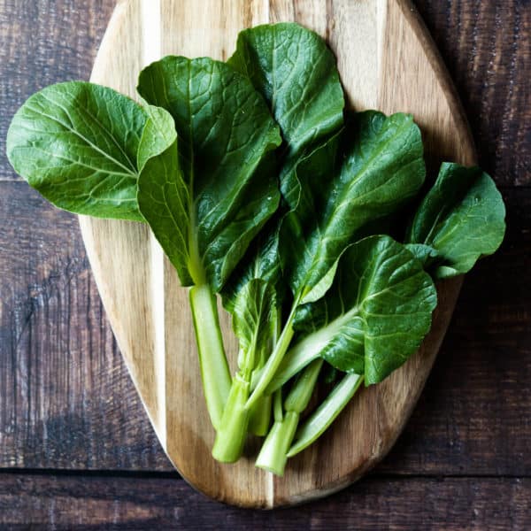 Easy Chinese Yu Choy (Choy Sum) (10 min recipe) - Busy But Cooking