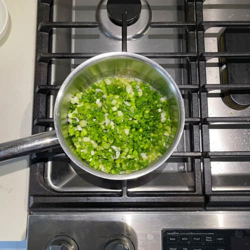 Chinese Ginger Scallion Sauce - 5 Minute Recipe (Raw and Heated Oil ...