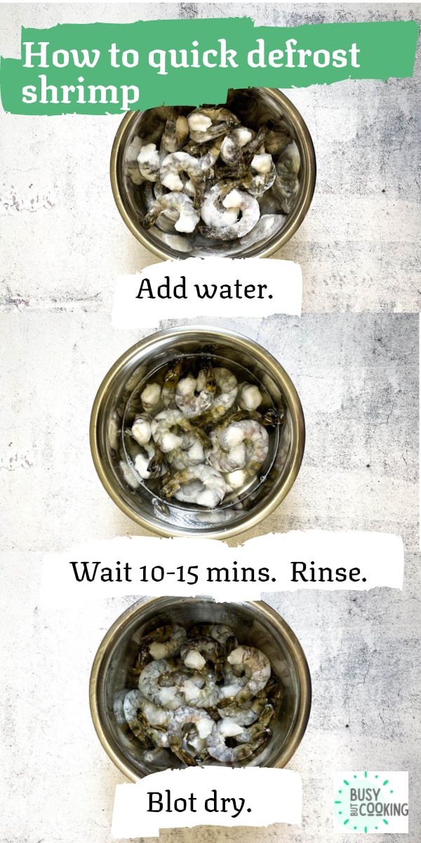 Stir Fried Shrimp with Ketchup Sauce (Chinese Style) - Busy But Cooking