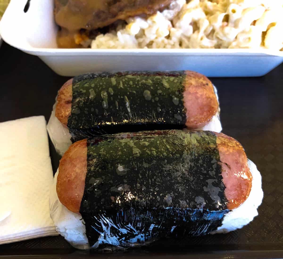 Chinese Style Spam Fried Rice (with a Wok) - Busy But Cooking